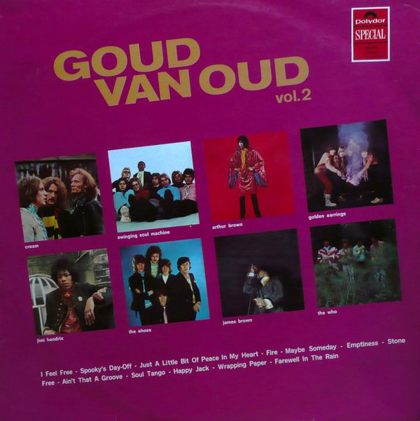 Goud van oud Vol. 2 by Various Artists (Compilation): Reviews, Ratings ...