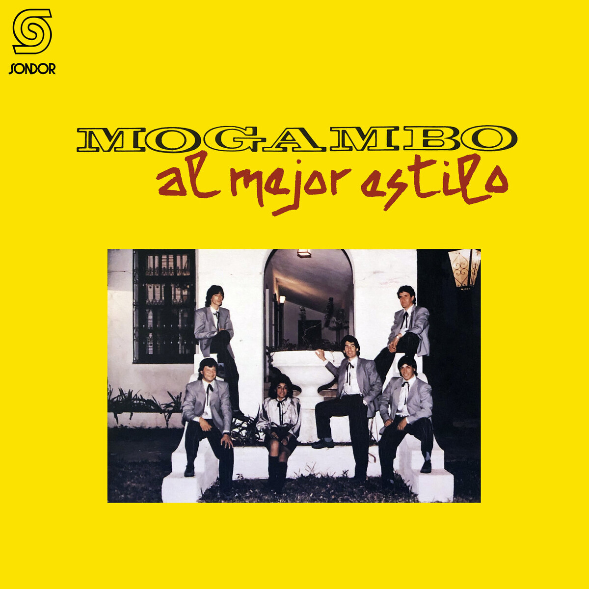 Al mejor estilo by Grupo Mogambo (Album): Reviews, Ratings, Credits ...