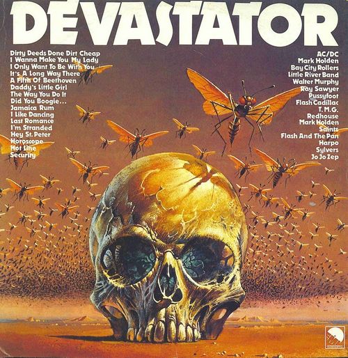 Devastator by Various Artists (Compilation, Rock): Reviews, Ratings ...
