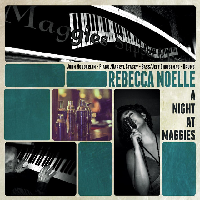A Night at Maggies by Rebecca Noelle (Album): Reviews, Ratings, Credits ...