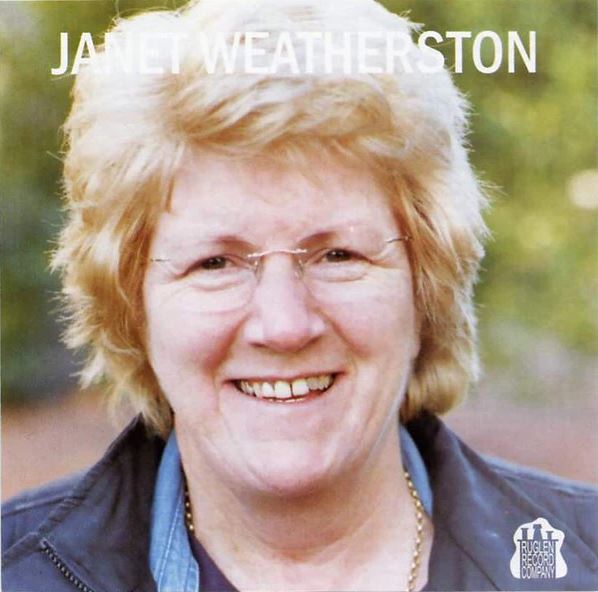 The Auld Roguey by Janet Weatherston (Album, Scottish Folk Music ...
