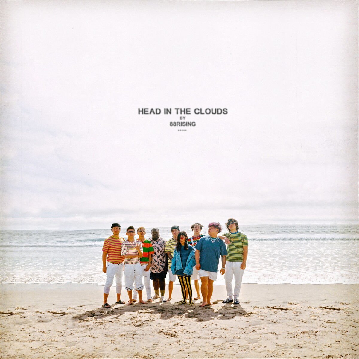 Head in the Clouds by 88rising (Album, Pop Rap): Reviews, Ratings ...