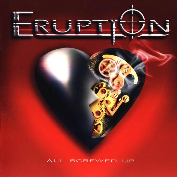 All Screwed Up by Eruption (Album, Hard Rock): Reviews, Ratings ...