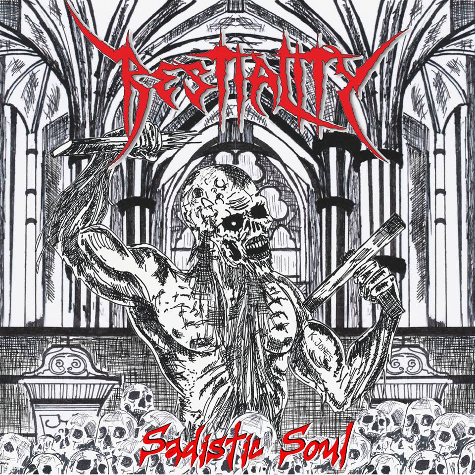 Sadistic Soul by Bestiality (Album, Death Metal): Reviews, Ratings ...