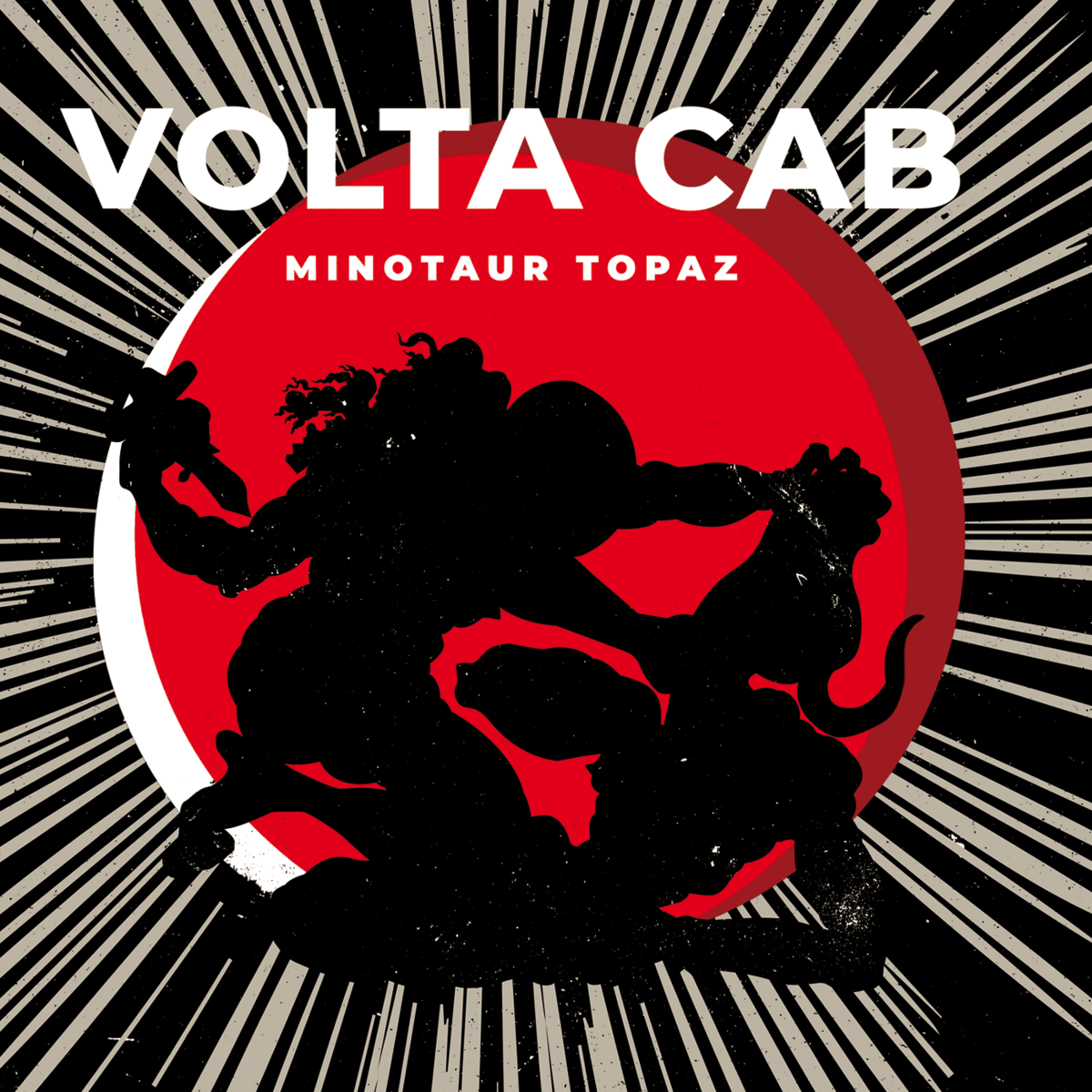 Minotaur Topaz by Volta Cab (Album): Reviews, Ratings, Credits, Song ...