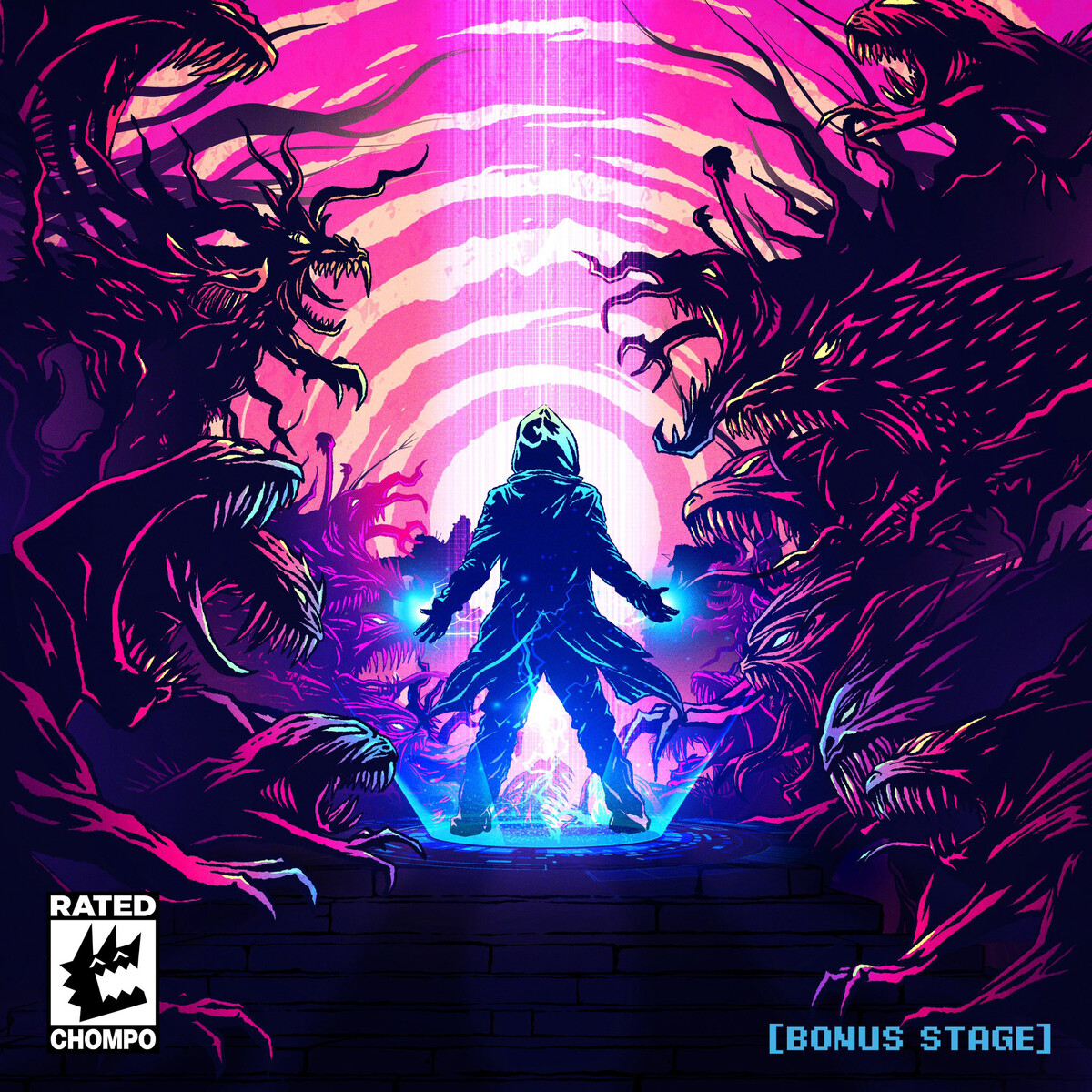 Bonus Stage by 3R2 (Single, Complextro): Reviews, Ratings, Credits ...
