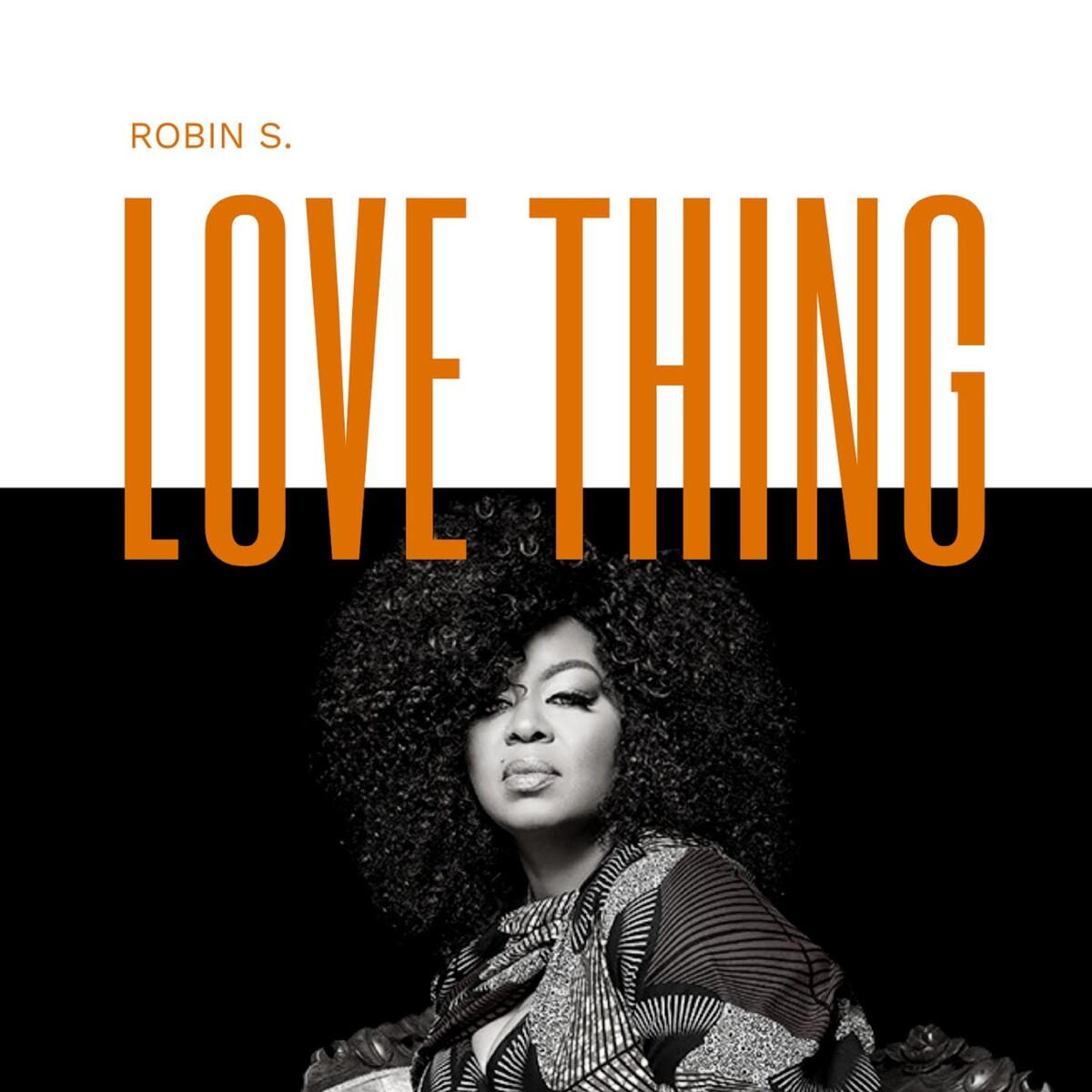 Love Thing by Robin S (Single): Reviews, Ratings, Credits, Song list ...