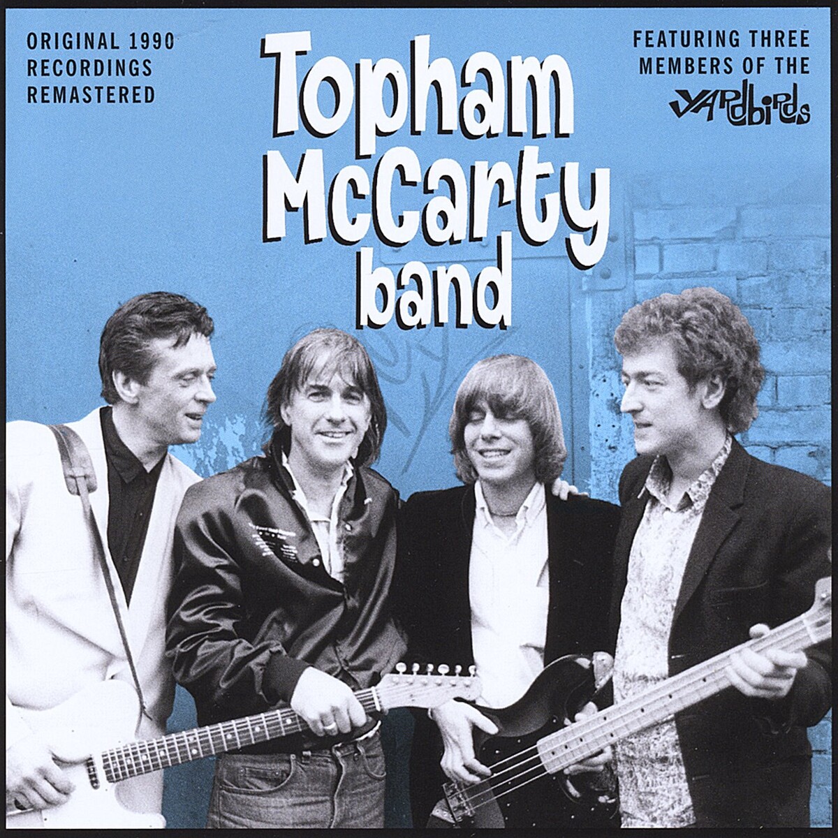 Topham McCarty Band Albums: songs, discography, biography, and ...