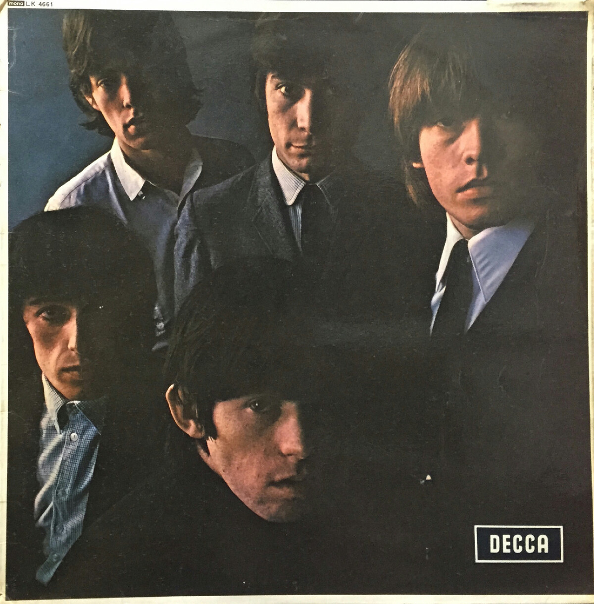 The Rolling Stones No.2 by The Rolling Stones (Album, British Rhythm ...