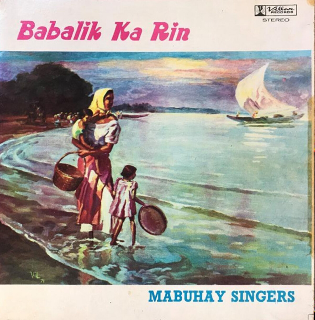 Babalik Ka Rin by Mabuhay Singers (Album, Kundiman): Reviews, Ratings ...