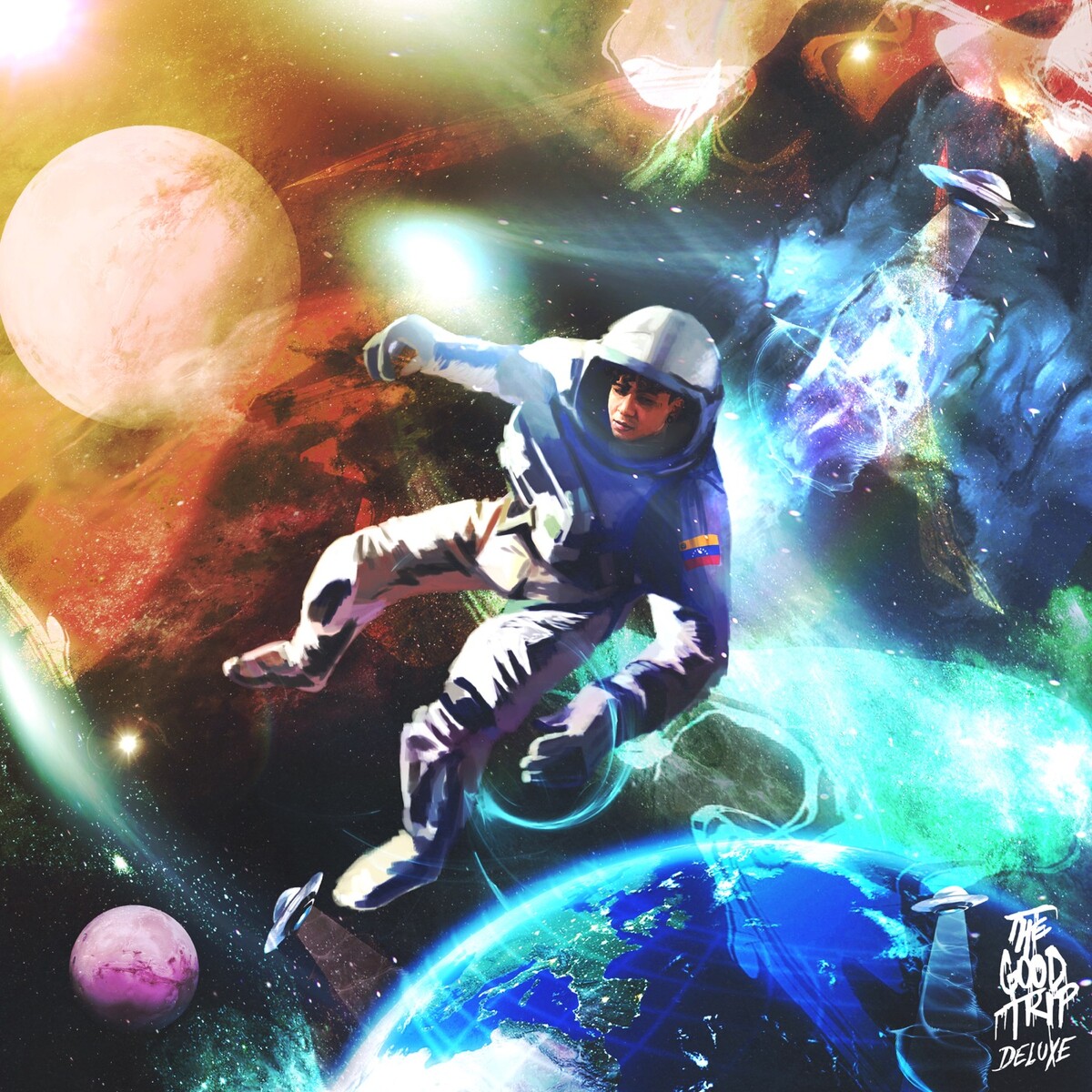 The Good Trip Deluxe by Big Soto (Album; Rimas; n/a): Reviews, Ratings ...