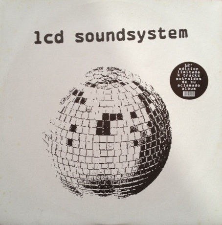LCD Soundsystem by LCD Soundsystem Additional release Alternative Dance Reviews Ratings Credits Song list Rate Your Music