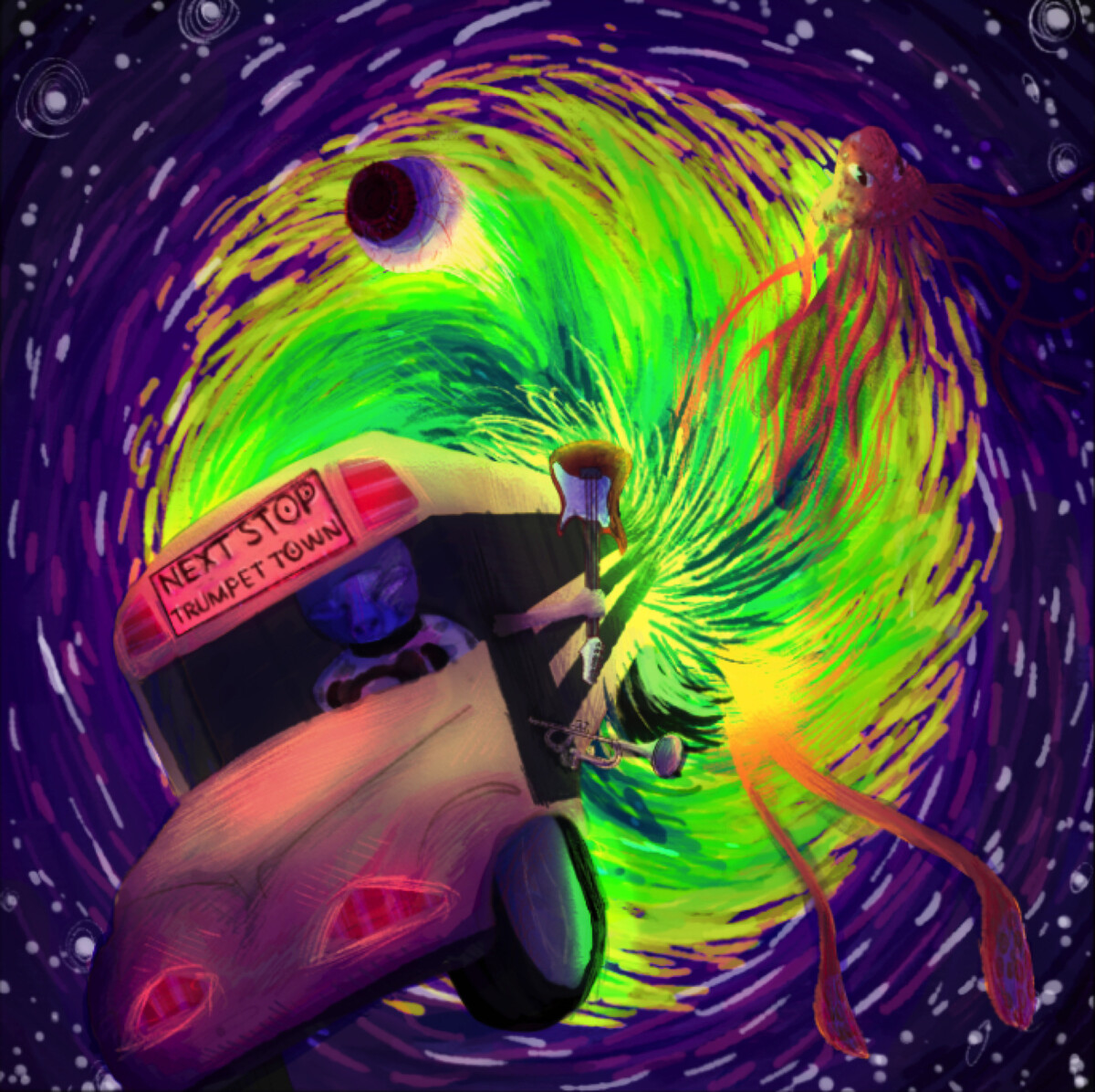 Alternative Modes of Space Travel by Panic Wave (EP): Reviews, Ratings ...