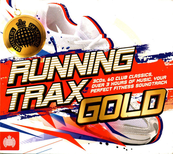 Running Trax Gold by Various Artists (Compilation): Reviews, Ratings ...