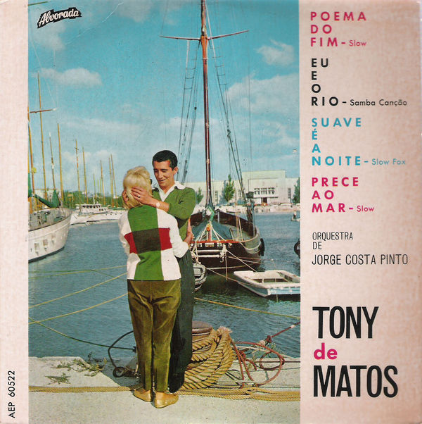 Poema do fim by Tony de Matos (EP): Reviews, Ratings, Credits, Song ...