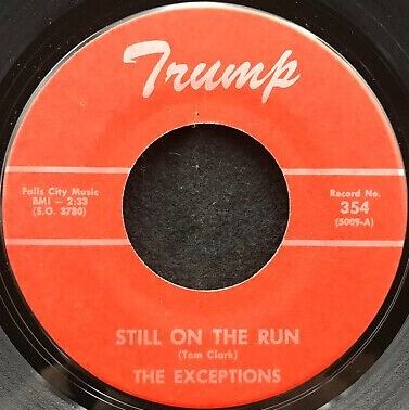 The Exceptions Albums: songs, discography, biography, and listening ...