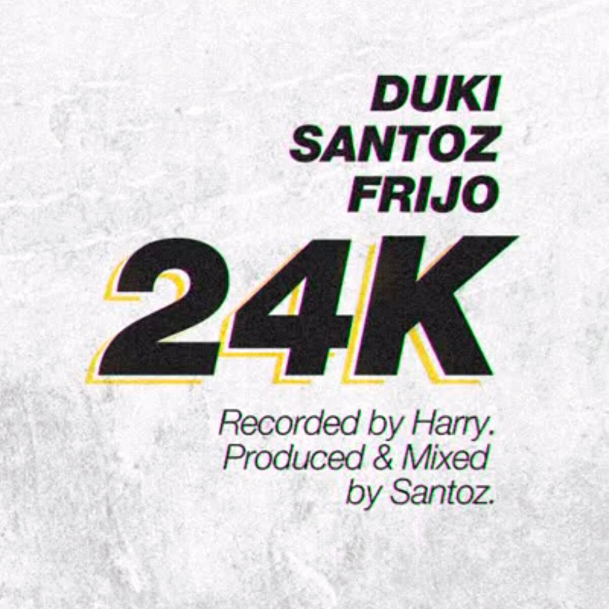 24K by Santoz, Frijo & Duki (Single): Reviews, Ratings, Credits, Song ...
