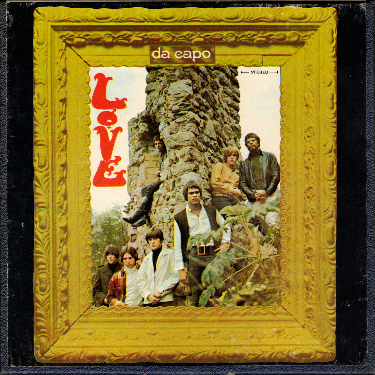 Da Capo by Love (Album; Elektra; EKX 4005): Reviews, Ratings, Credits ...