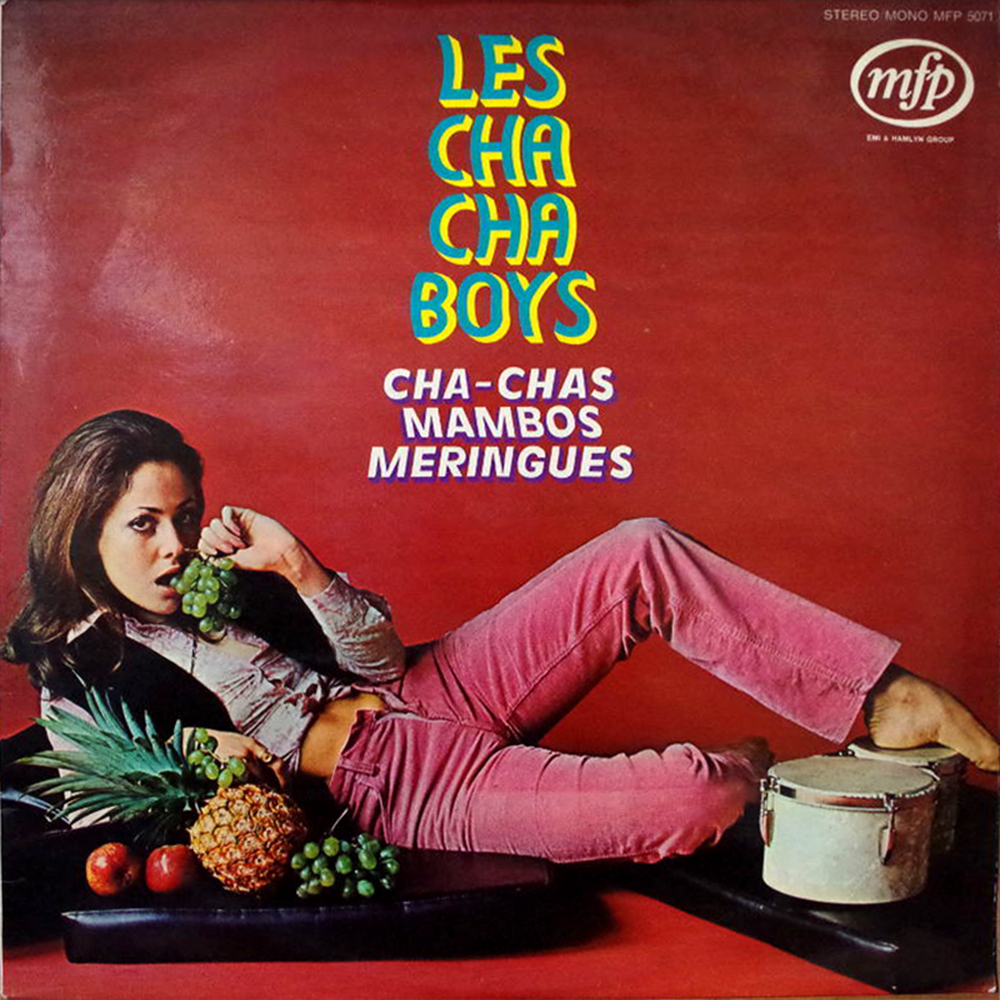 Cha-chas, mambos, meringues by Les Cha Cha Boys (Album, Mambo): Reviews ...