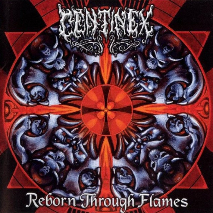 Reborn Through Flames by Centinex (Album, Death Metal): Reviews ...