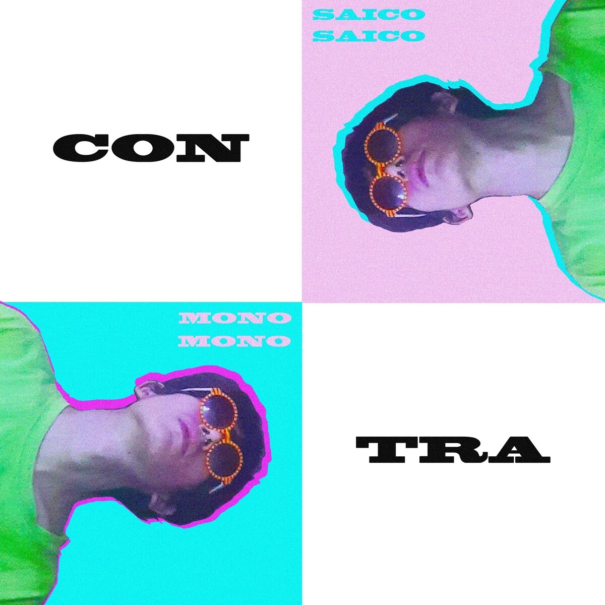 Contra by Saico Mono (Single): Reviews, Ratings, Credits, Song list ...