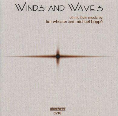 Winds and Waves by Michael Hoppé & Tim Wheater (Album): Reviews ...
