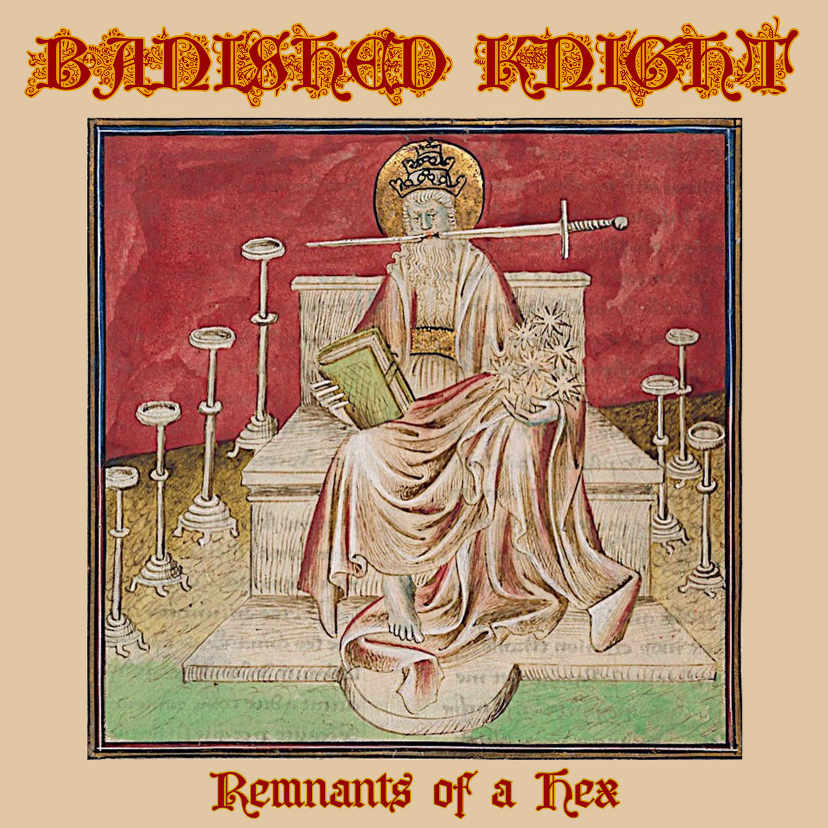 Remnants of a Hex by Banished Knight (Album, Dungeon Synth): Reviews ...