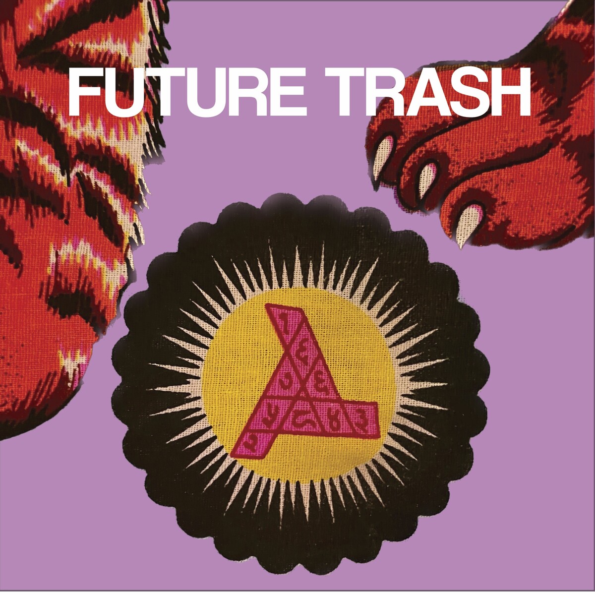 Landscape of Ash by Future Trash (Album): Reviews, Ratings, Credits ...