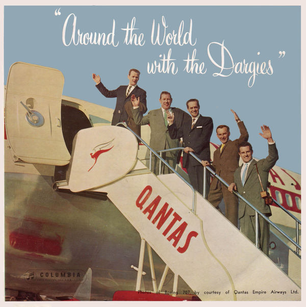 Horrie Dargie Quintet Albums: songs, discography, biography, and ...