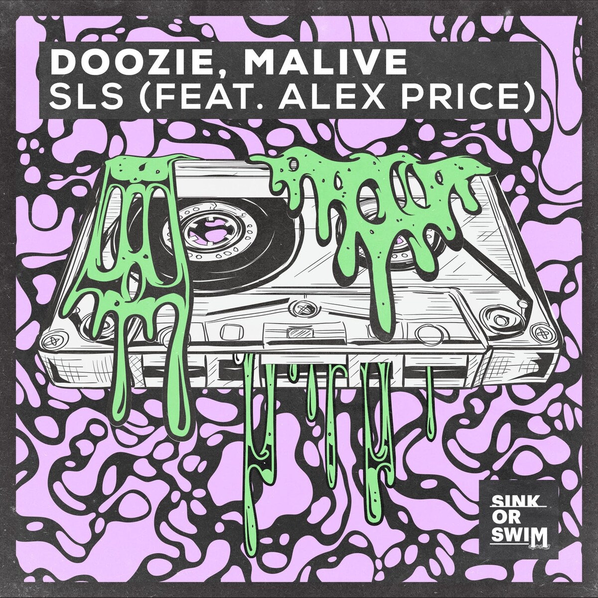 SLS by Doozie & Malive (Single): Reviews, Ratings, Credits, Song list ...