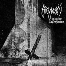 Plugawe dziedzictwo by Aryman (Album, Black Metal): Reviews, Ratings ...