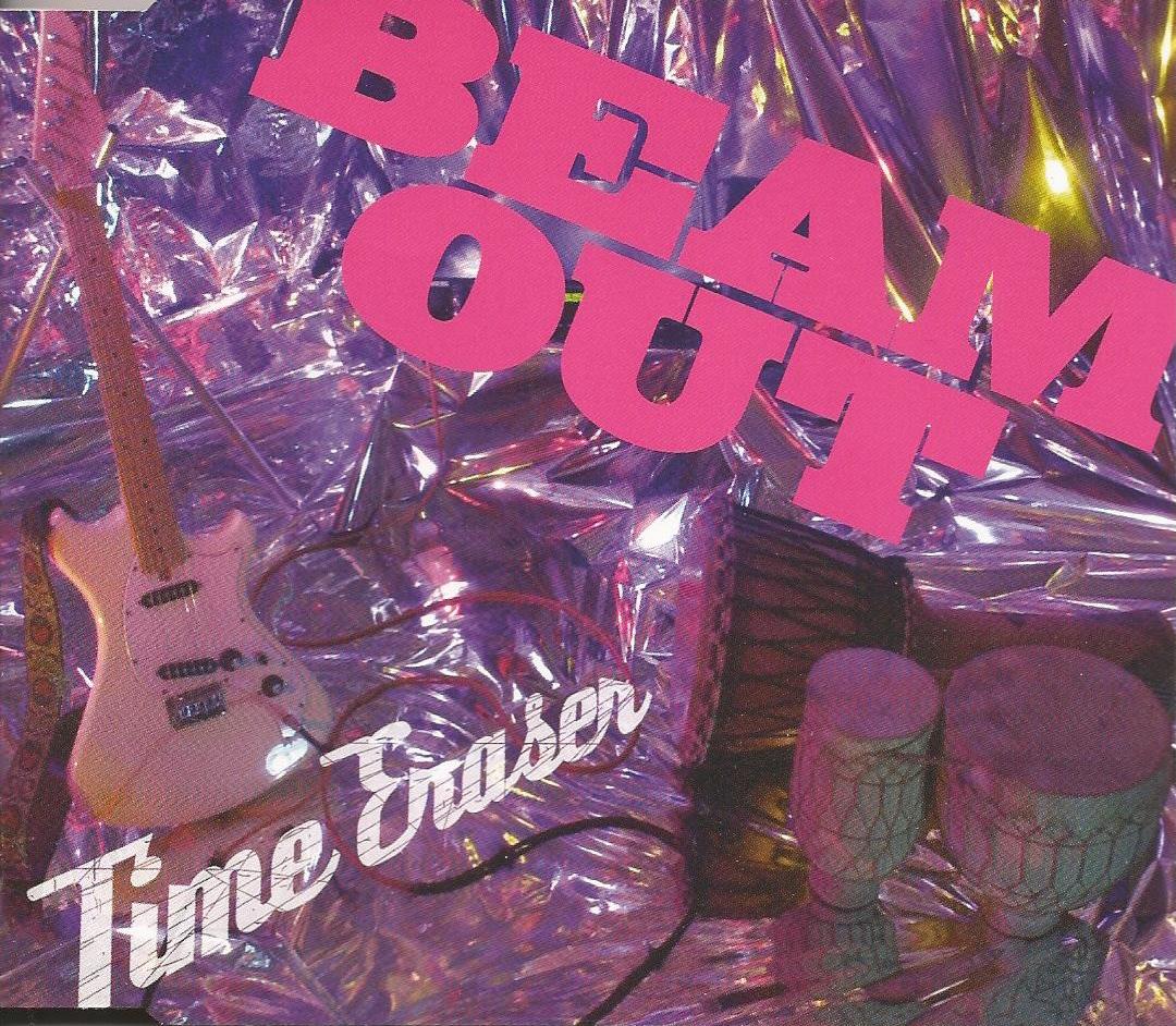 Time Eraser by Beam Out (Single; TV Eye; TVI 008): Reviews, Ratings ...
