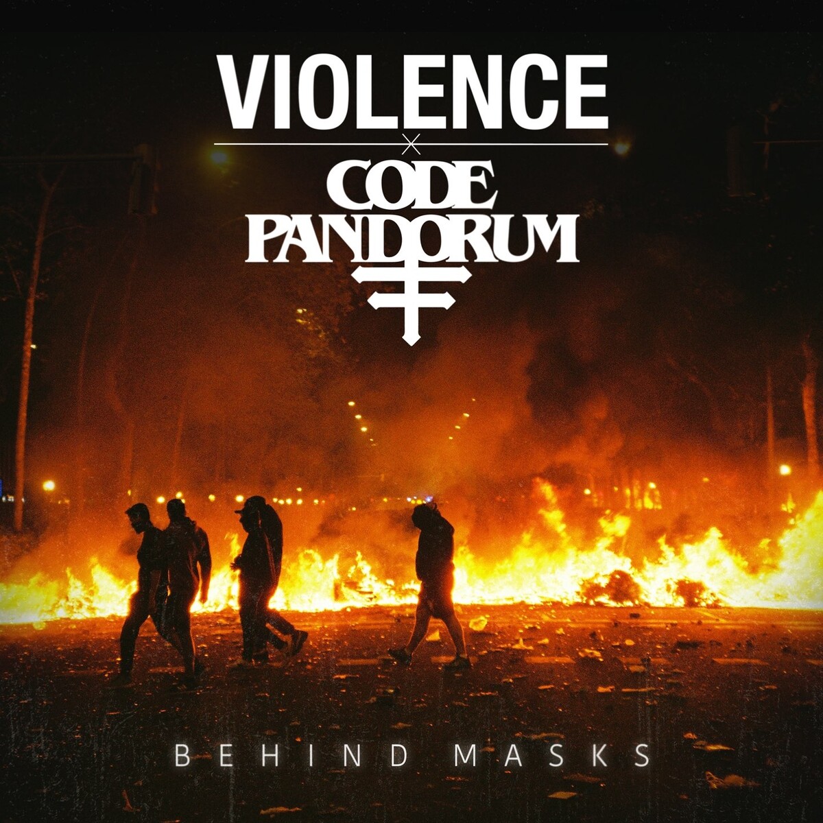 Behind Masks by Violence x Code: Pandorum (Single, Brostep): Reviews, Ratings, Credits, Song ...