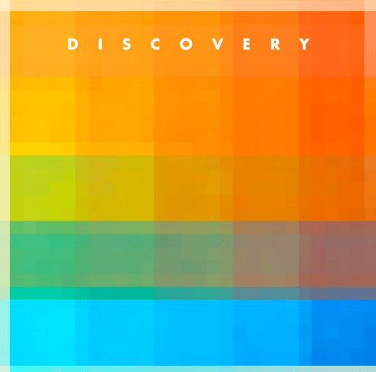 Discovery by Discovery (Album; XL; XLLP446): Reviews, Ratings, Credits ...