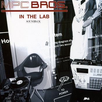 In the Lab by MPC Bros. (Album, Instrumental Hip Hop): Reviews, Ratings ...