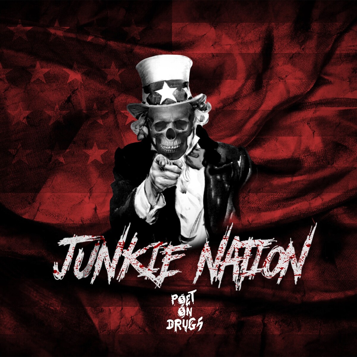Junkie Nation by Poet on Drugs (Album): Reviews, Ratings, Credits, Song ...