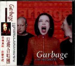 Live in Concert by Garbage (Bootleg): Reviews, Ratings, Credits, Song ...