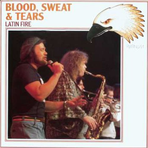 Latin Fire by Blood, Sweat & Tears (Album; Platinum; PLP 25/24041 ...