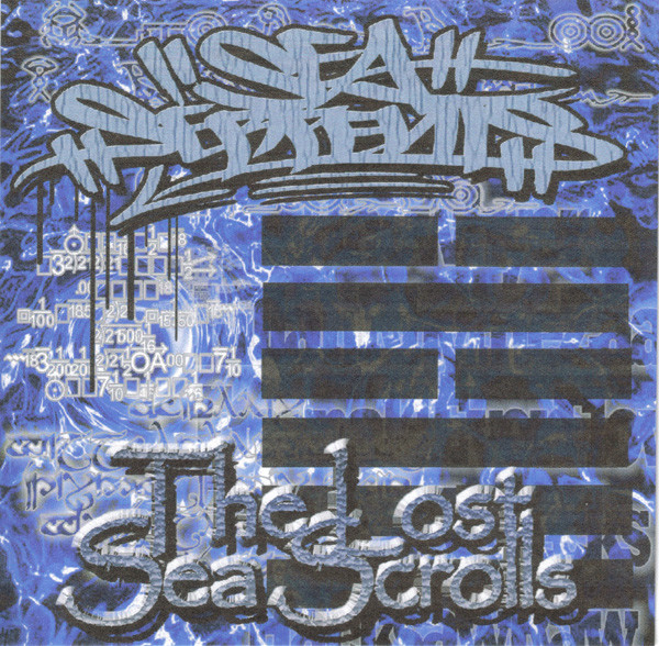 The Lost Sea Scrolls by Sea Serpents (Album, West Coast Hip Hop ...