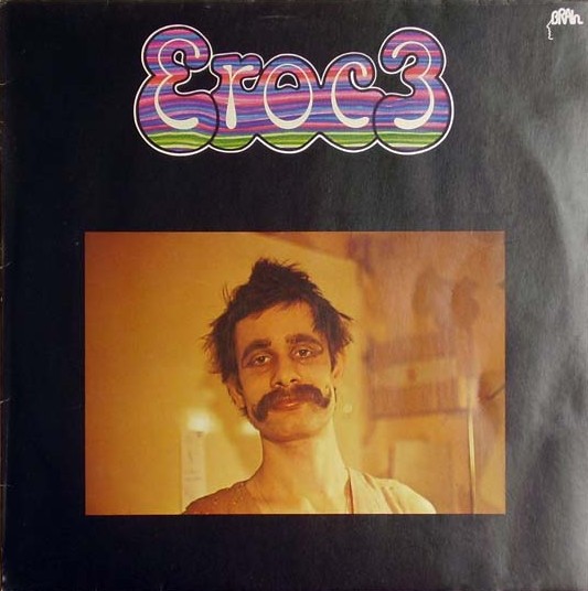 Eroc 3 by Eroc (Album, Krautrock): Reviews, Ratings, Credits, Song list ...