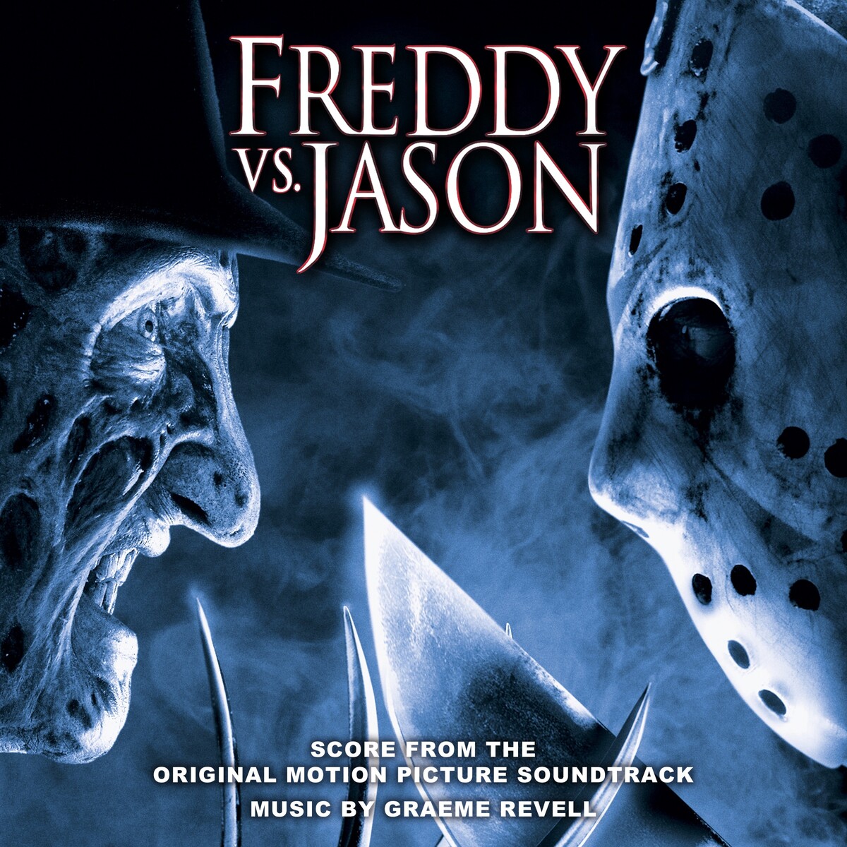 Freddy vs. Jason by Graeme Revell (Album; WaterTower): Reviews, Ratings ...