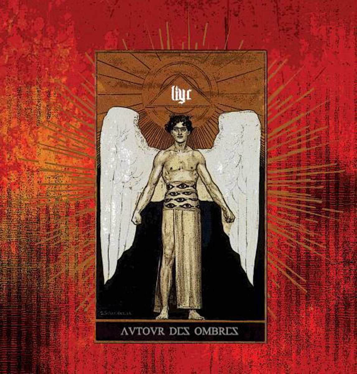 Autours des ombres by Liyr (Album): Reviews, Ratings, Credits, Song ...