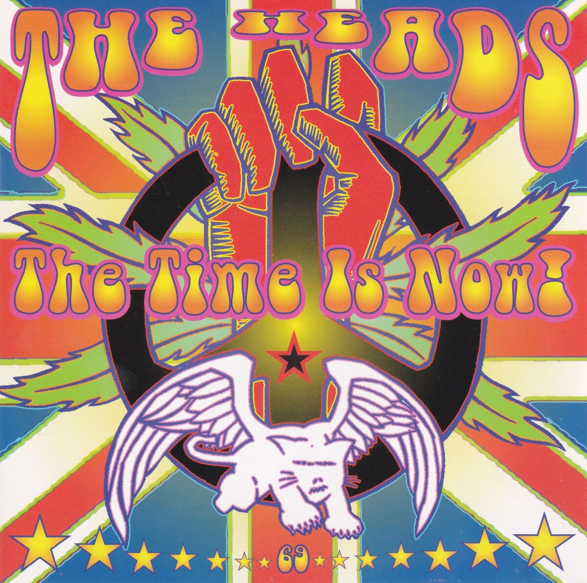 The Time Is Now! by The Heads (Compilation, Stoner Rock): Reviews ...