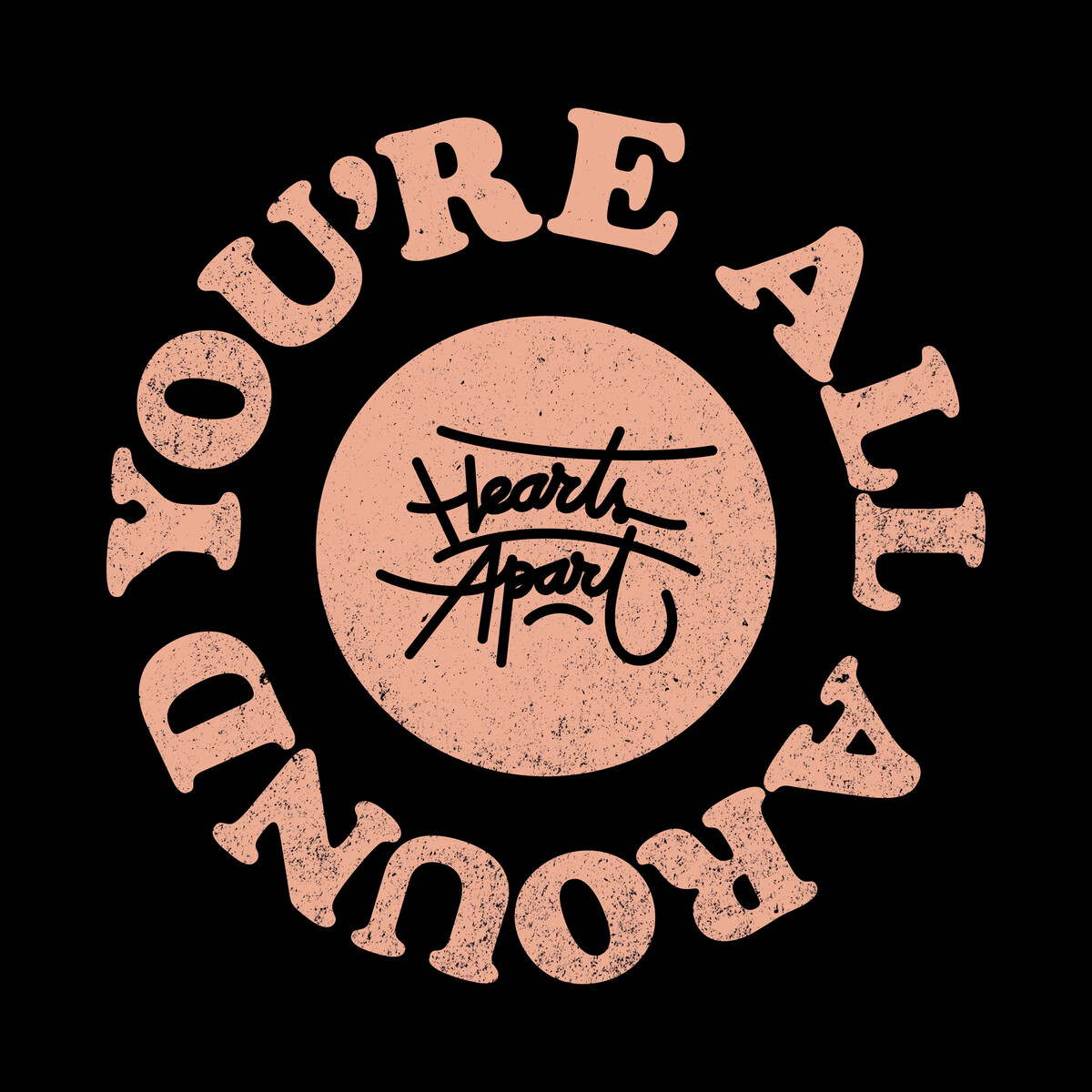 You're All Around by Hearts Apart (Single, Pop Punk): Reviews, Ratings ...