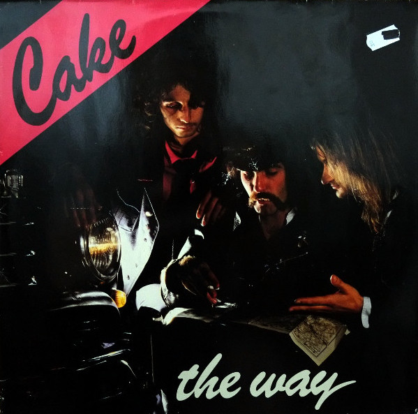 The Way by Cake (Album): Reviews, Ratings, Credits, Song list - Rate ...