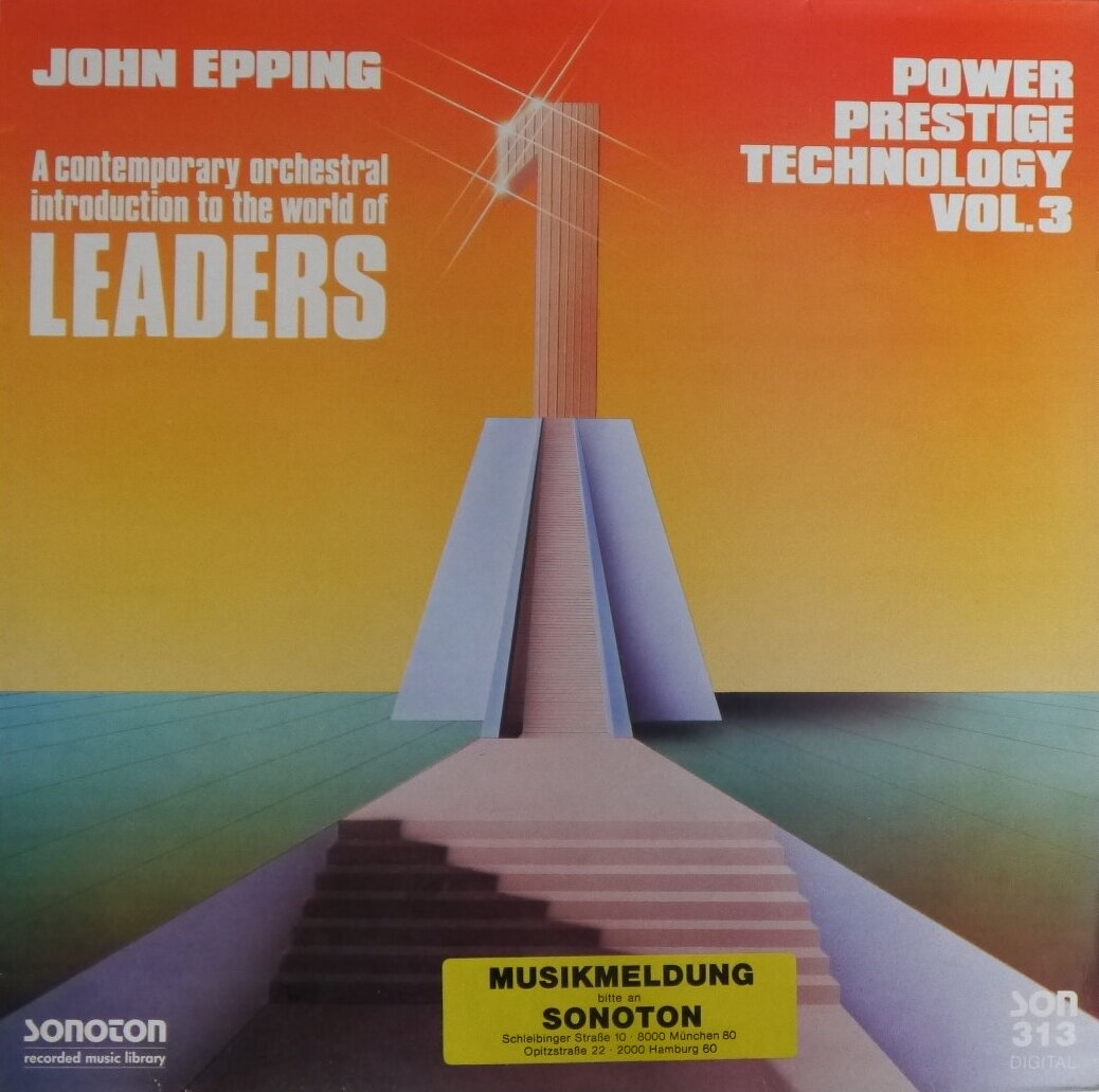 A Contemporary Orchestral Introduction to the World of Leaders: Power ...
