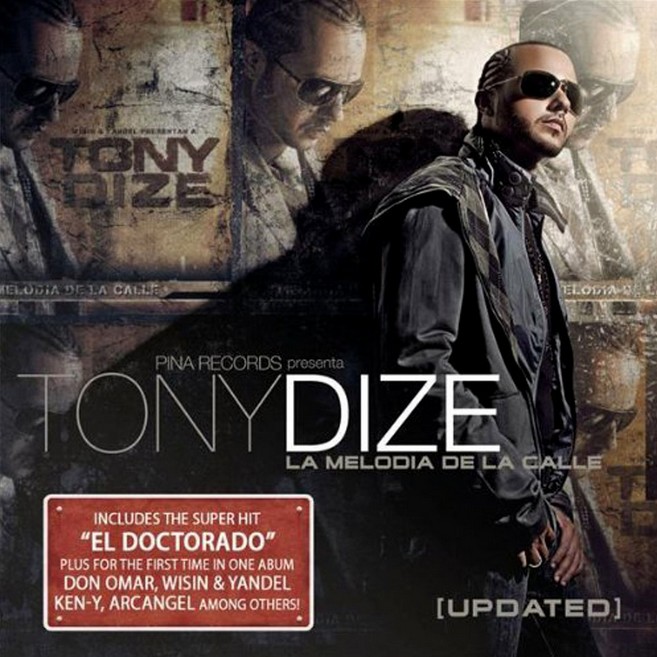 Best Tony Dize songs of all time - Rate Your Music