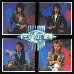 Fate by Fate (Album; RTR00001): Reviews, Ratings, Credits, Song list ...