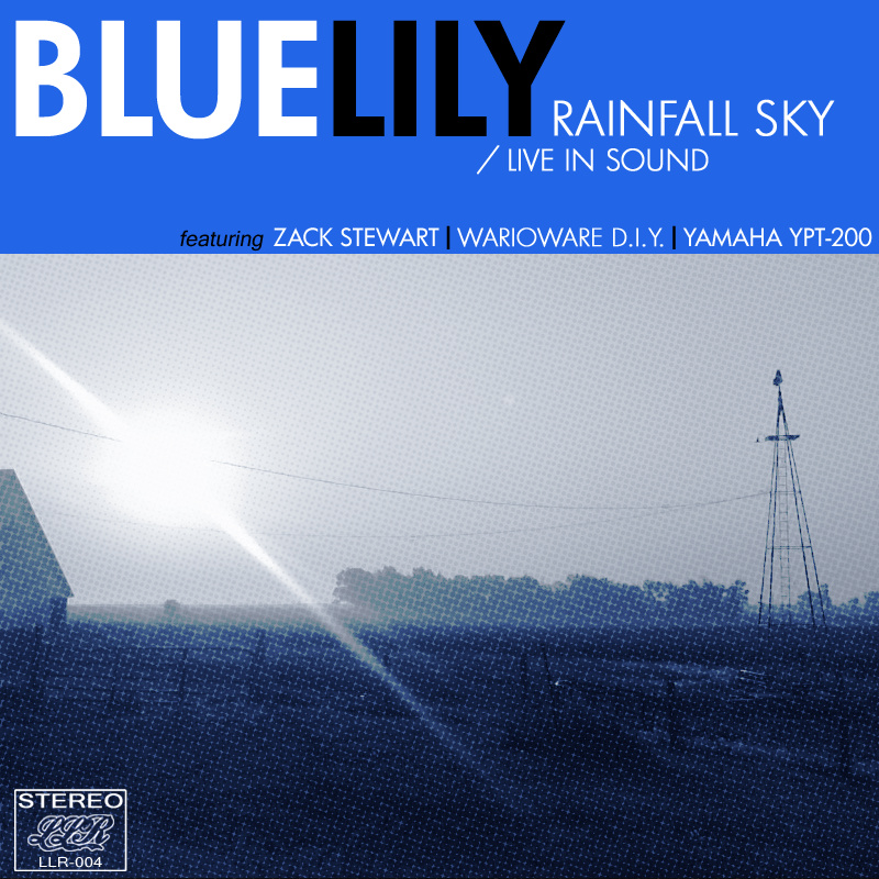 Rainfall Sky / Live in Sound by Bluelily (Single): Reviews, Ratings ...