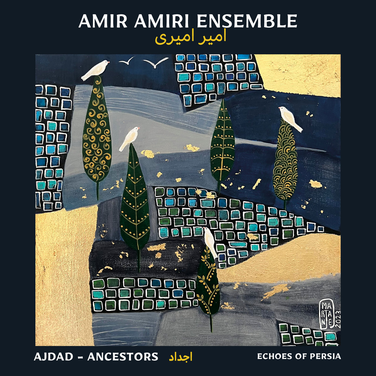 Amir Amiri Albums: songs, discography, biography, and listening guide ...